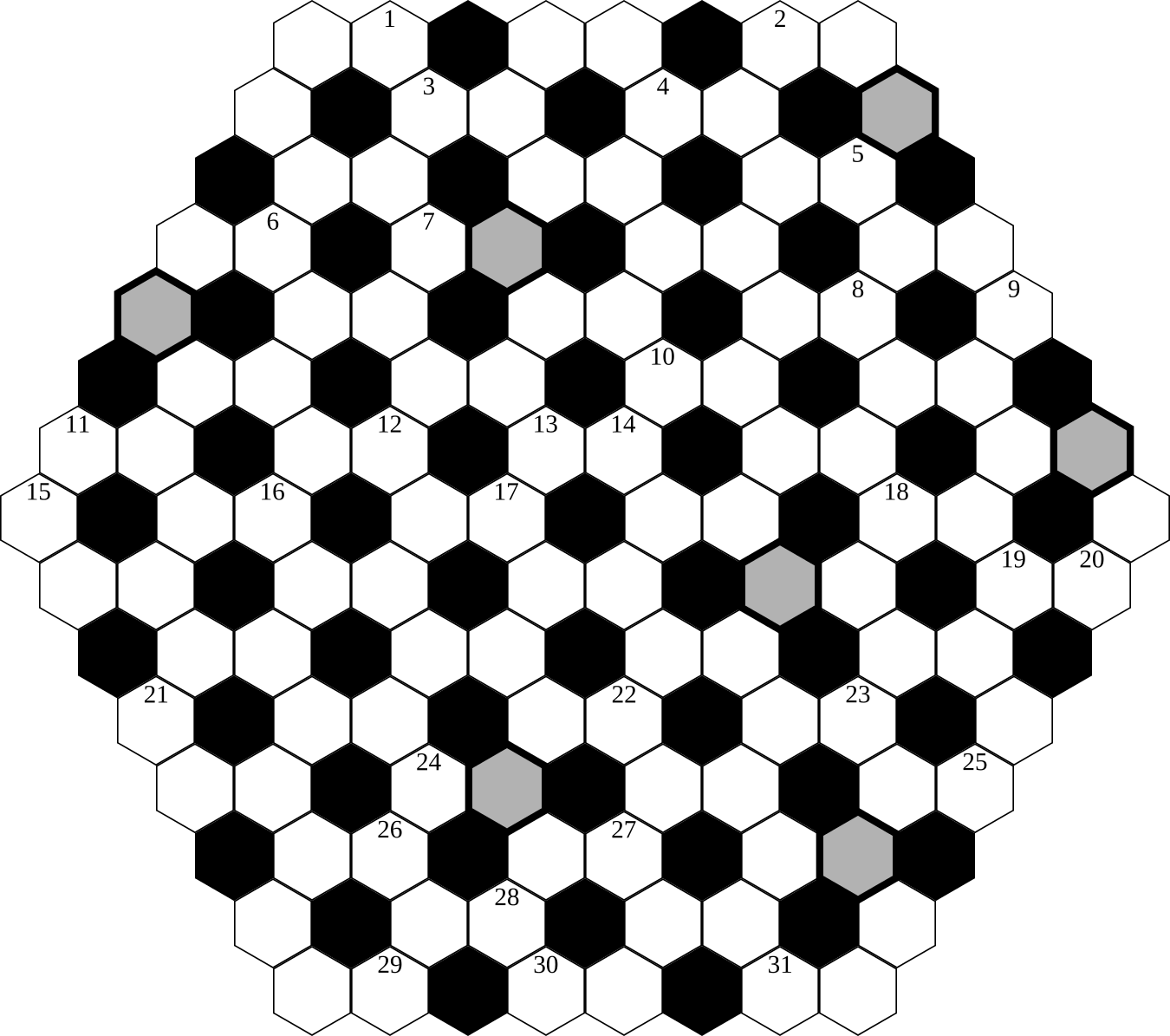 A Cleverly Titled Logic Puzzle Blog Wordy Wednesday 247 Hex Pathfinder 15 a-cleverly-titled-logic-puzzle-blog-wordy-wednesday-247-hex-pathfinder-15