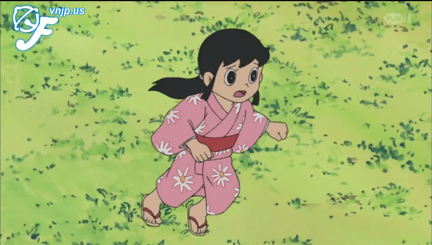 Anime Feet: Doraemon: Shizuka Minamoto