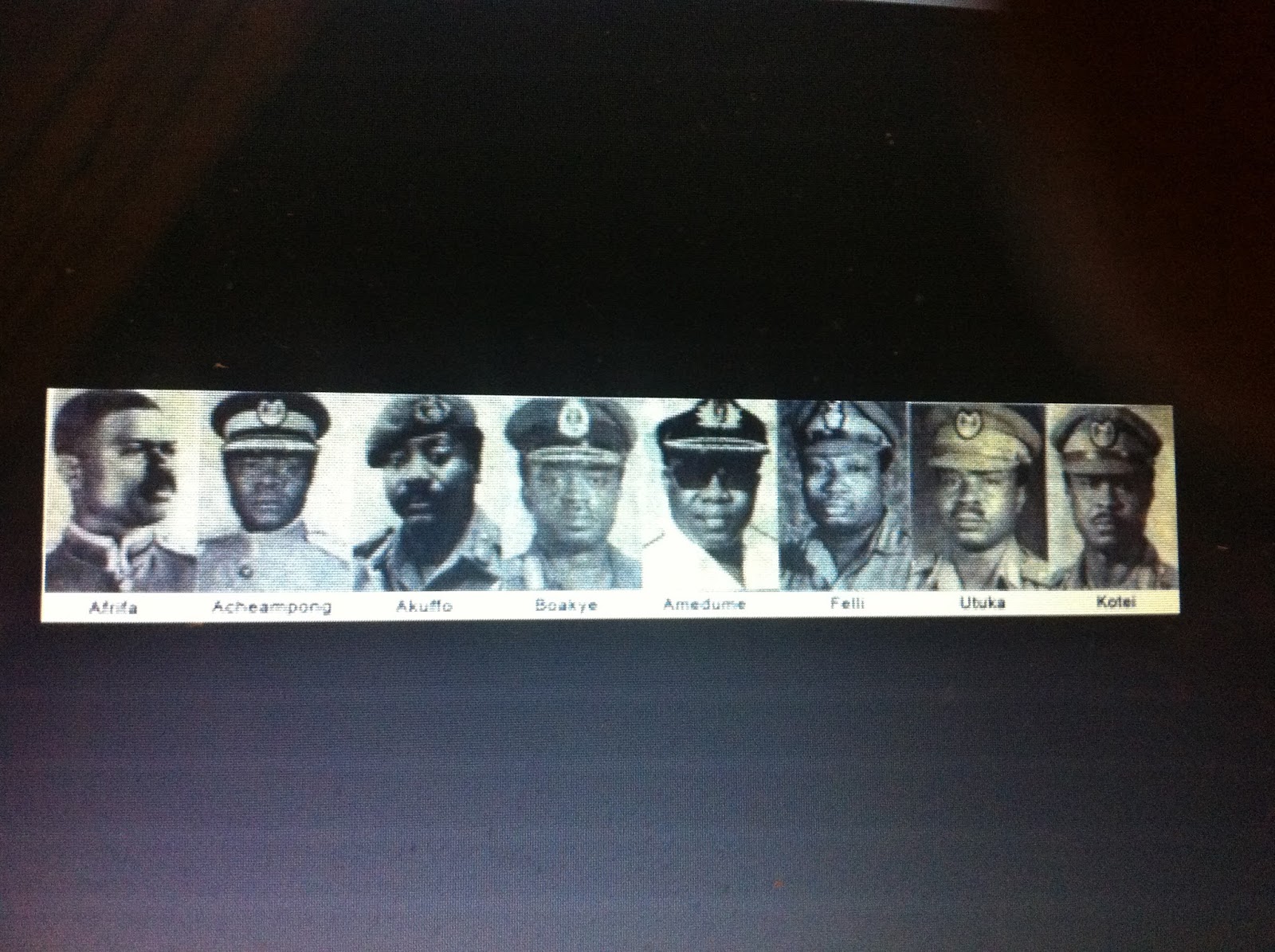 THE BLACK SOCIAL HISTORY:: BLACK SOCIAL HISTORY : AFRO-GHANAIAN " AIR ...