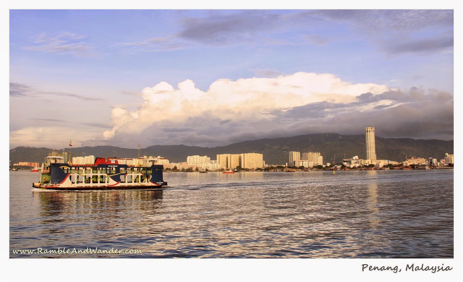 Malaysia: Top Things to Do and See in Penang - Ramble and Wander