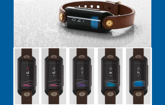 Tech News: LVL the first bracelet capable of measuring hydration