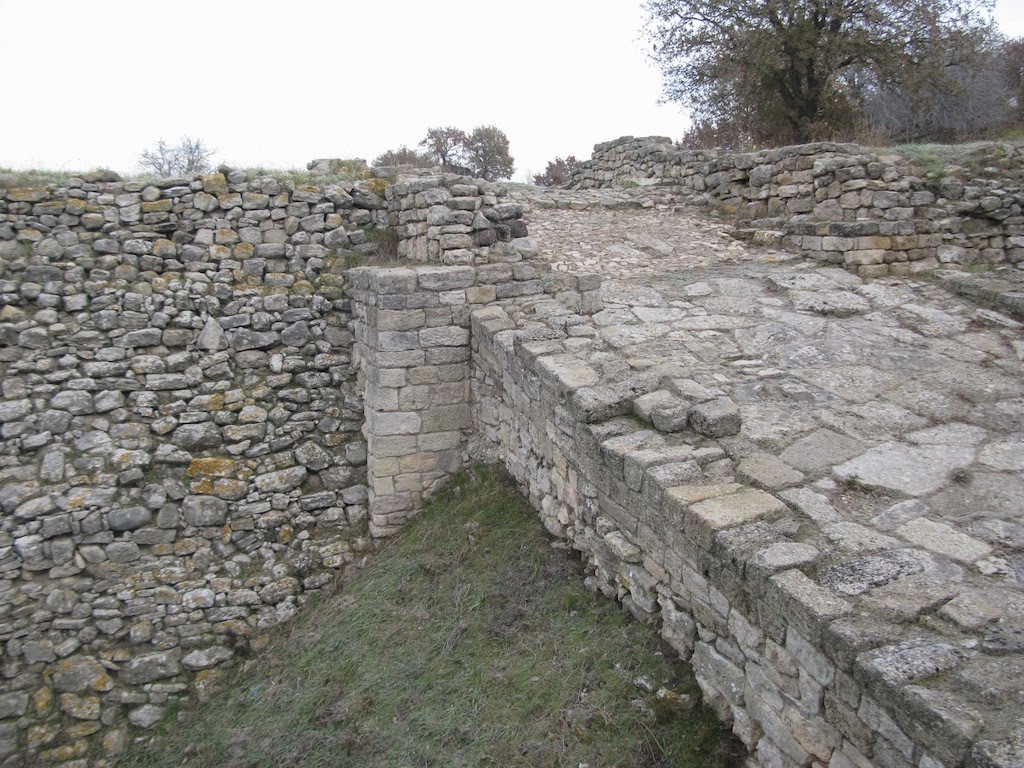 Musings on Life in Hong Kong: Troy