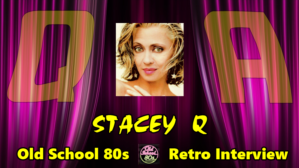 Interview with Music Artist Stacey Q