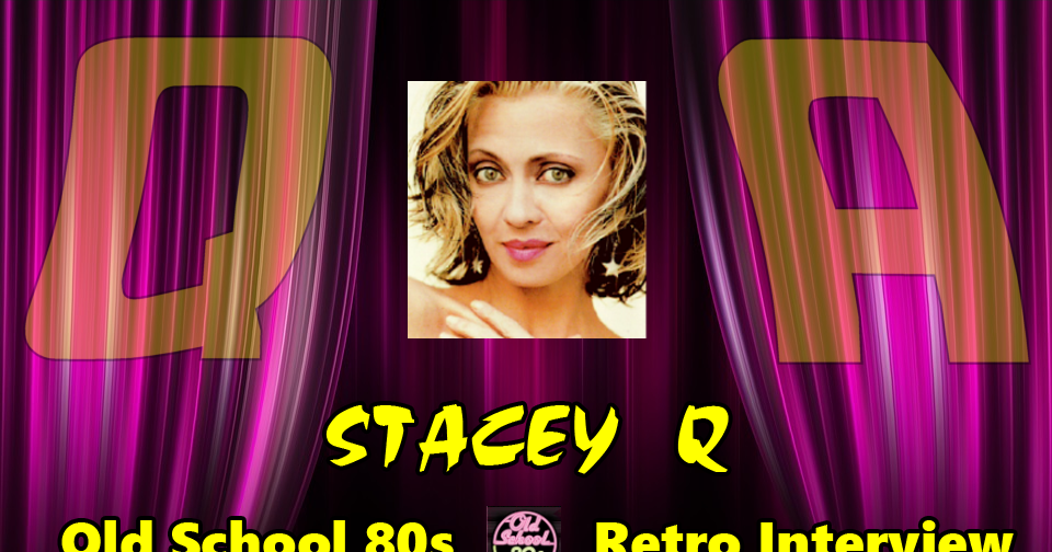 Interview with Music Artist Stacey Q | Rediscover the '80s