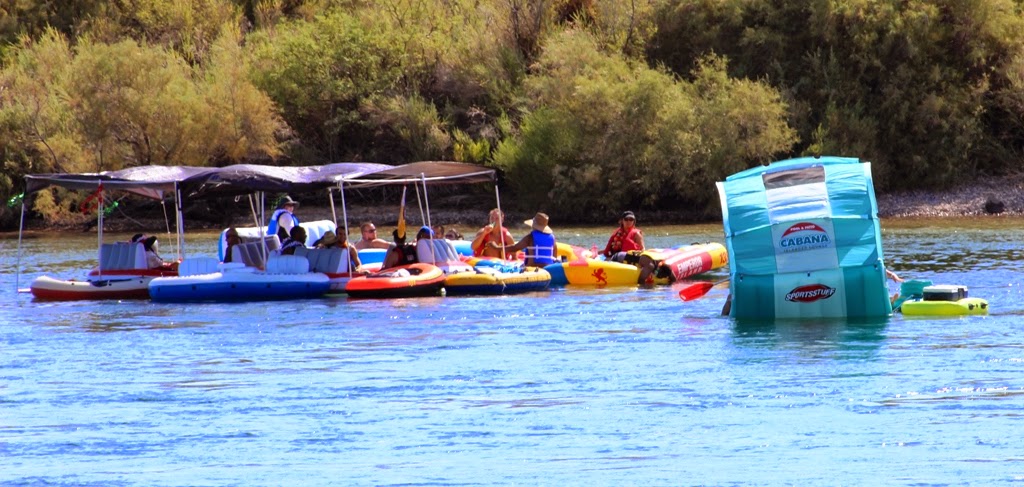 Laughlin Buzz: River Regatta Pictures Part II