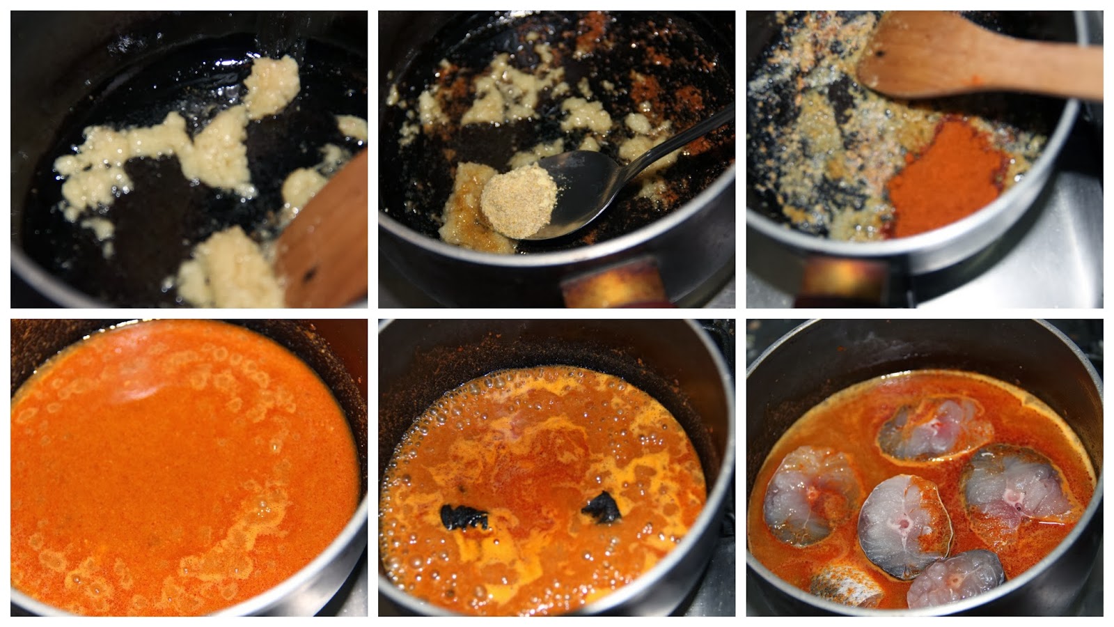 Kerala Fish Curry/ Meen Mulakittathu/ Nadan Fish Curry ~ Lincy's Cook Art