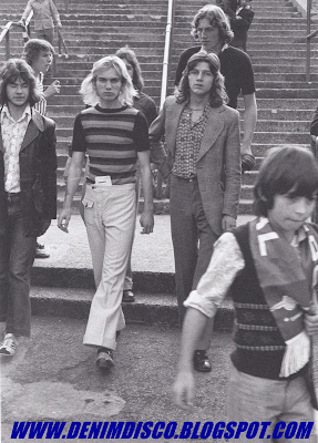 Denim Disco: SMOOTHIES - THE CULT THAT TIME FORGOT