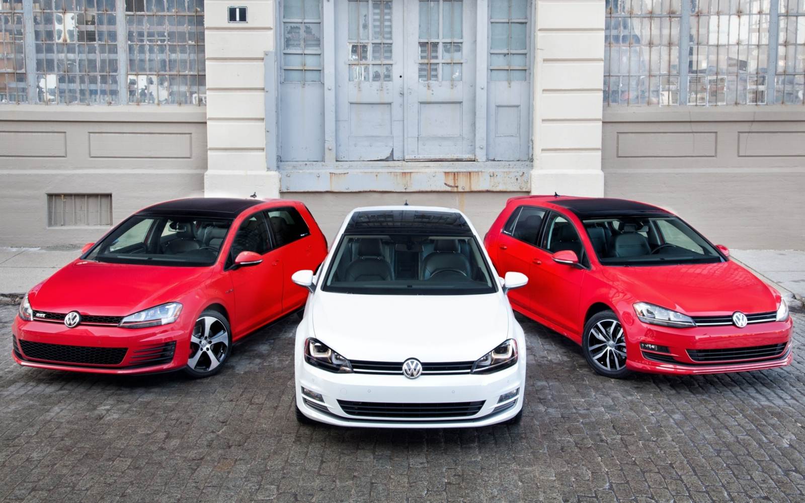 VW Golf 2015 versão EUA: fotos e especificações divulgados