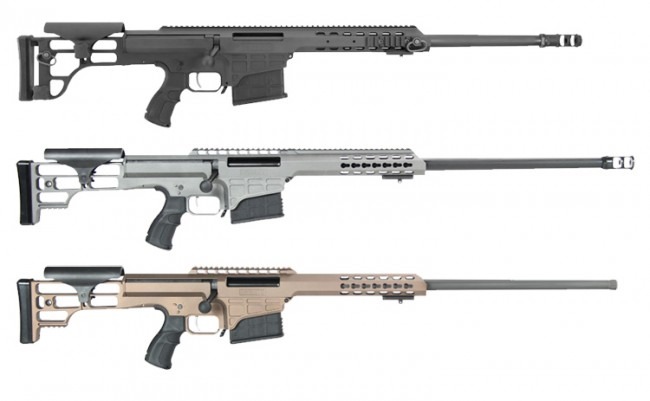 Tactical Firearms : Choose Custom Tactical Rifles