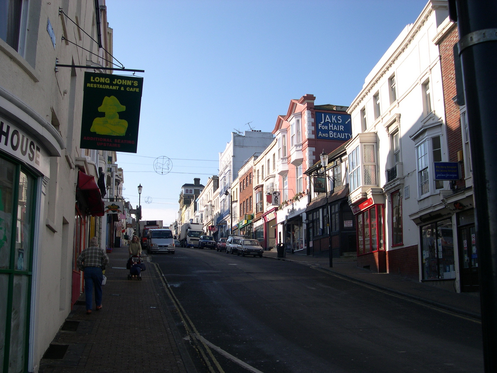 Worthing Wanderer: A Wight Winter Wander Day 1 Ryde - Shalfleet