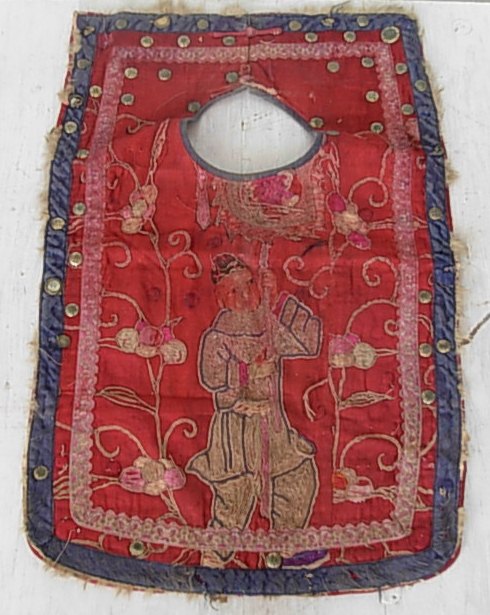 ORIENTAL: Sulaman Pelengkap Jubah Raja Cina Peranakan