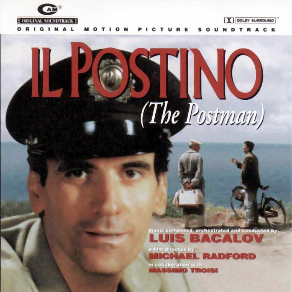 Italia, fotos e historias by Patzy: Il postino (El cartero de Neruda)