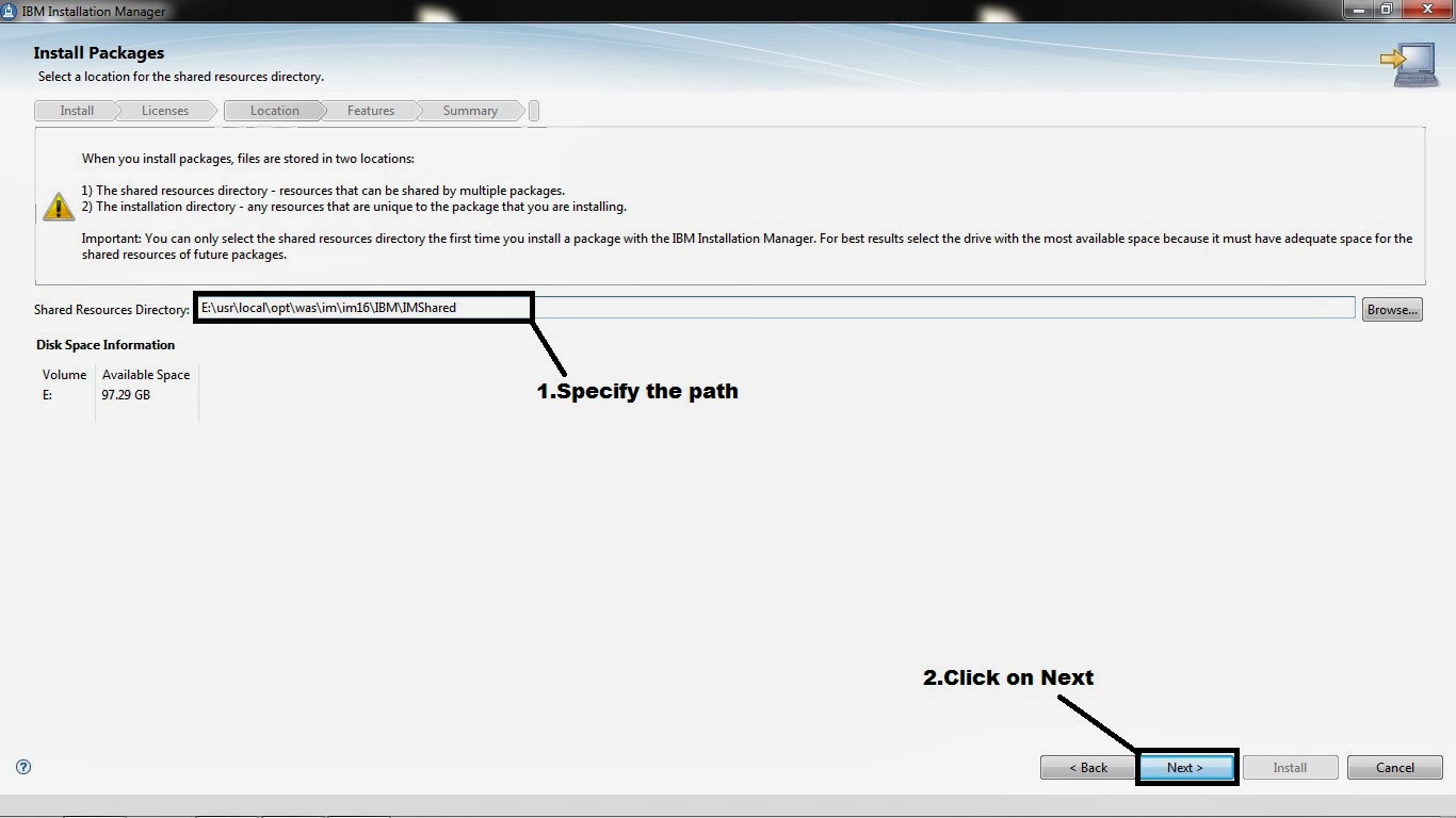 Ibm Websphere Application Server Ibm Websphere Application Server V 8 5 Installation On Windows
