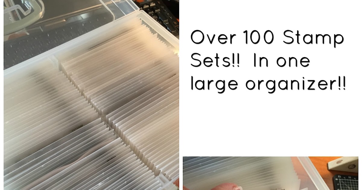 gabby sews: How I Organize My Stamps