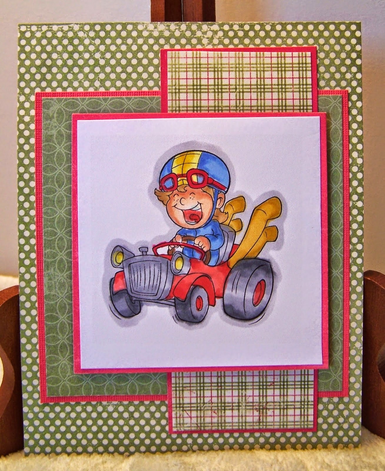 Send A Smile 4 Kids Challenge Blog: Bright Colors 4 Kids Challenge!