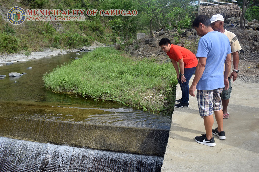 Bayan ng Cabugao: DIVERSION DAM KEN TERUVIAN INTAKE TI NIA-GACO ...