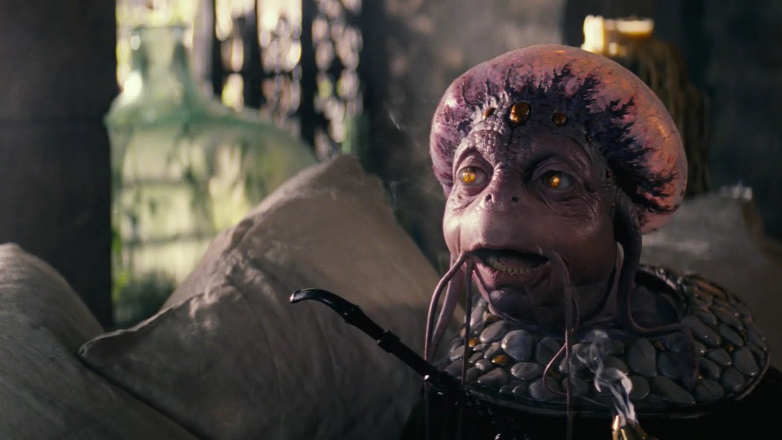 F T I: Your Highness