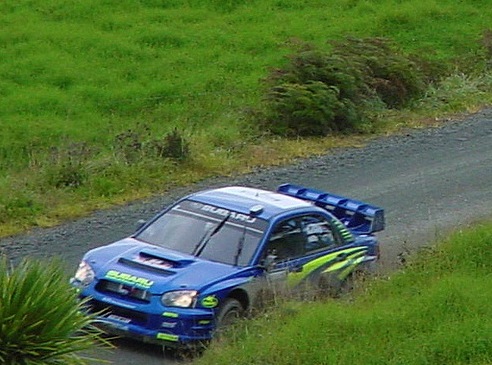 Subarulhos da Scooby: Subaru Impreza WRC #7 : Petter Solberg / Phil ...