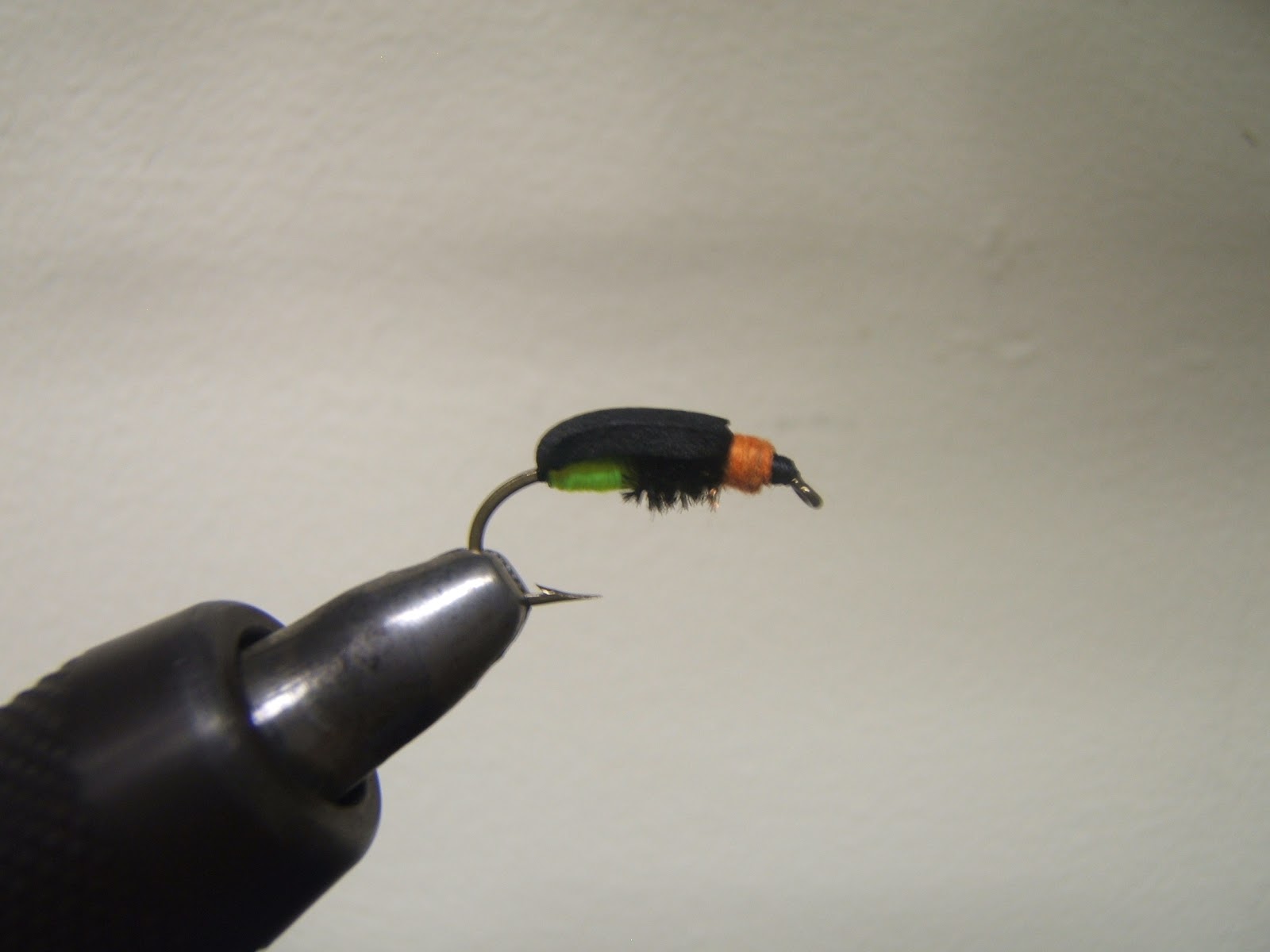 RvrWader Fly Tying and Fly Fishing: Fire 'Em Up