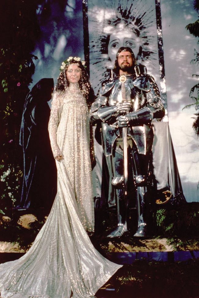 Movie Memorabilia Emporium: Excalibur High Resolution Stills