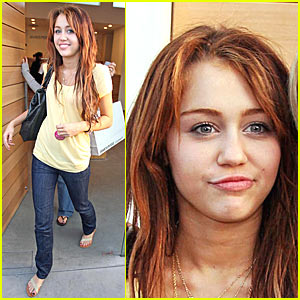 Miley cyrus without hair extensions |Hollywood Makeup