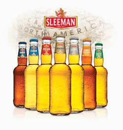 Brew Ha Ha: Sleeman Brewery not hiding its notorious past