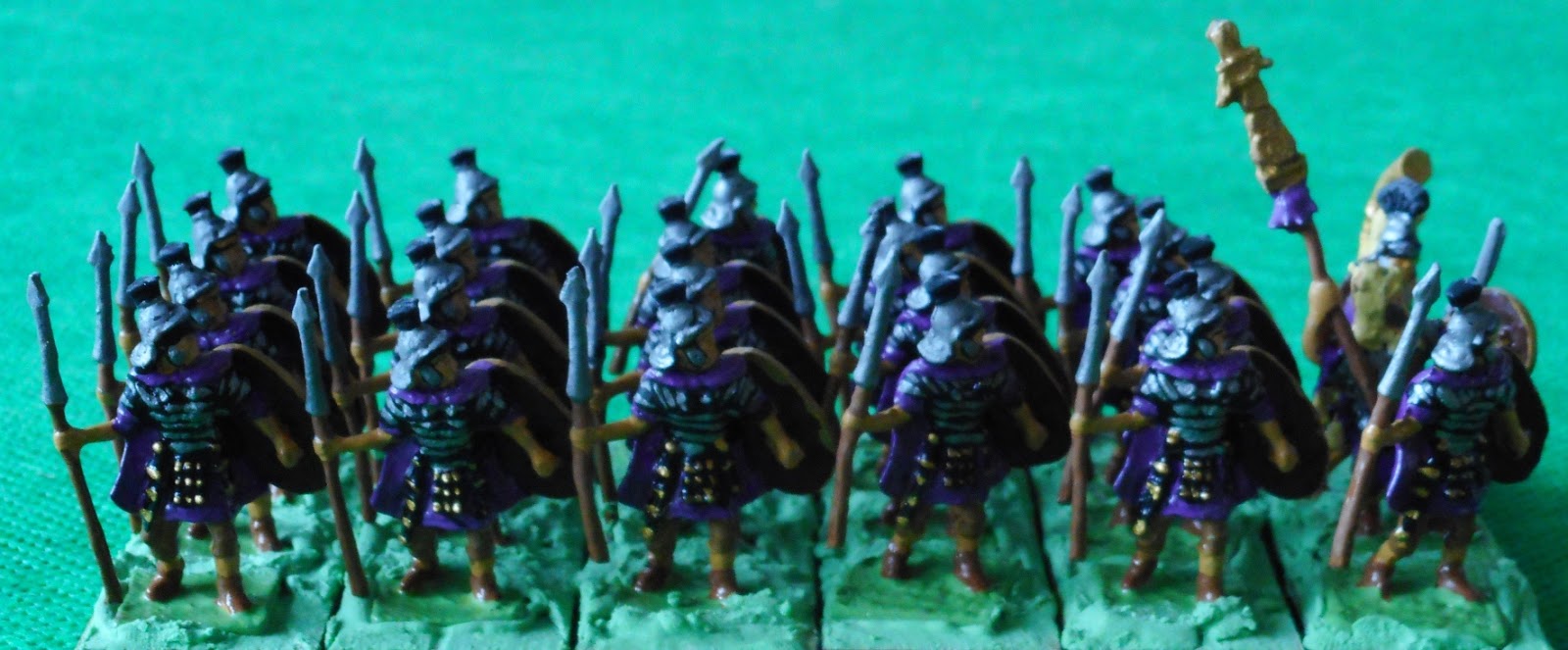 The Eastern Garrison: The Praetorian Guard