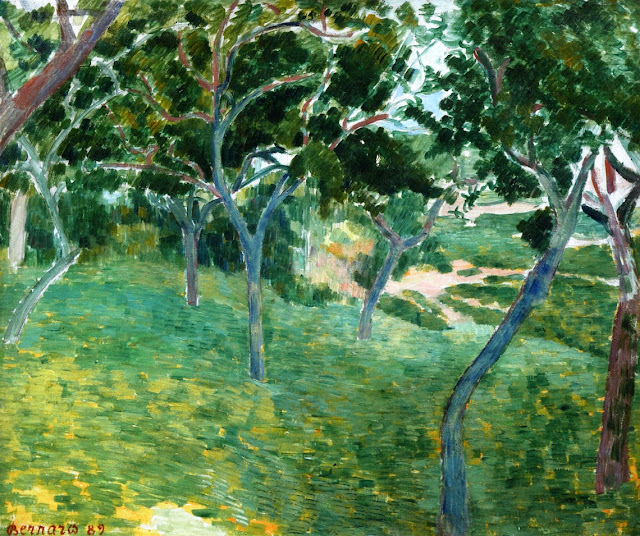 Maher Art Gallery: Emile Bernard