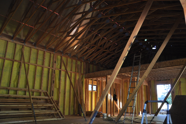 North Coast Packaged Homes Tales from the Trenches: Cut Roof or ...