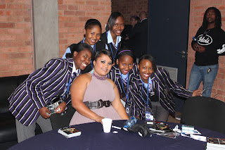 Germiston High School Press Team