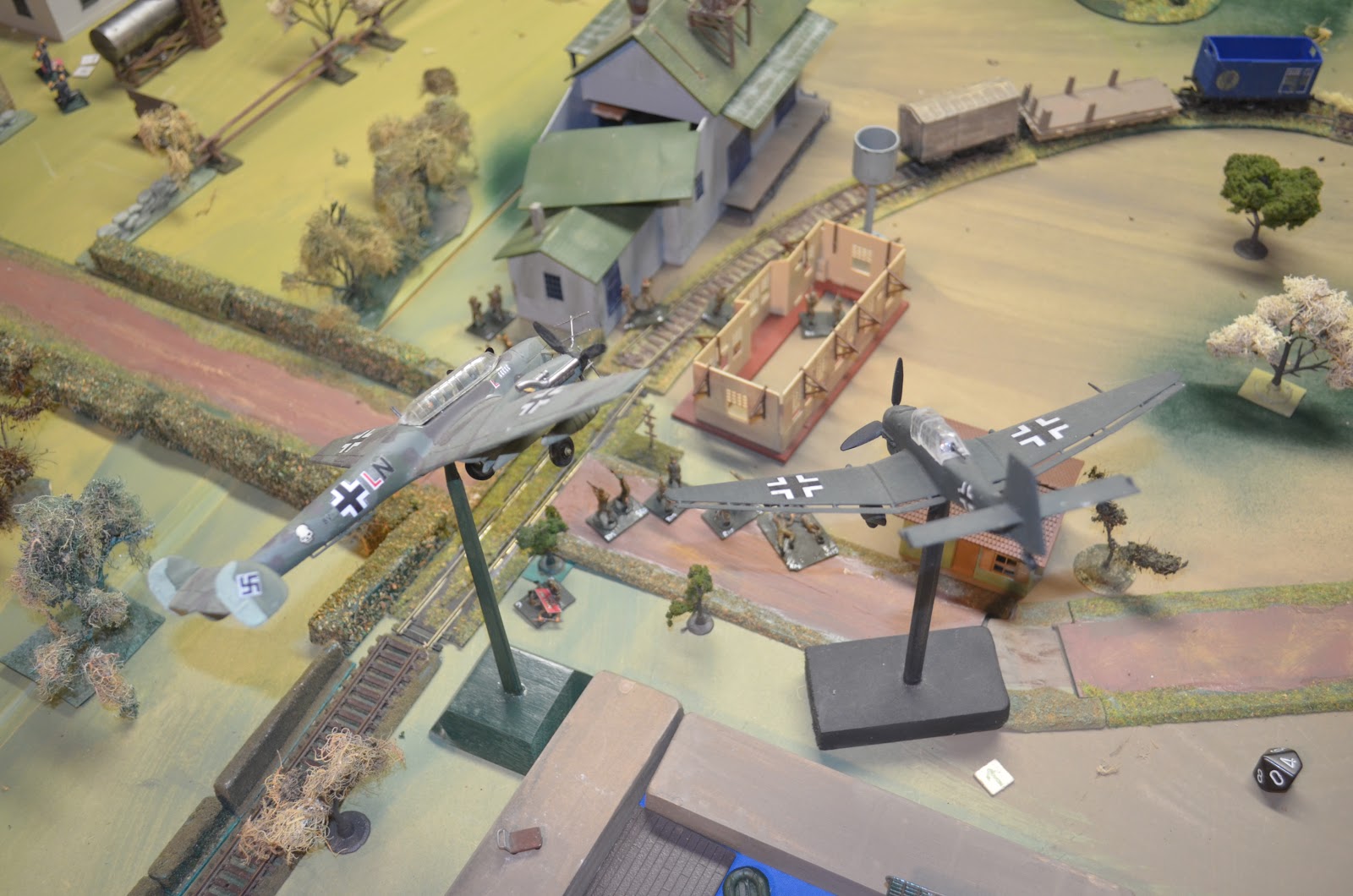 20th Century Wargames: Operation Archery