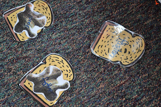 Mrs. Gustafson's Second Grade Lesson Share: Synonym Toast