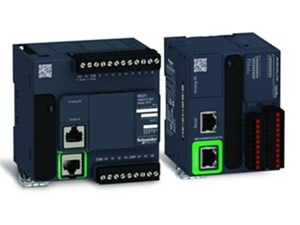 Dasar PLC M221 Schneider