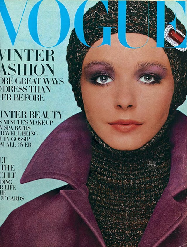 1960's Vogue Covers ~ Vintage Everyday