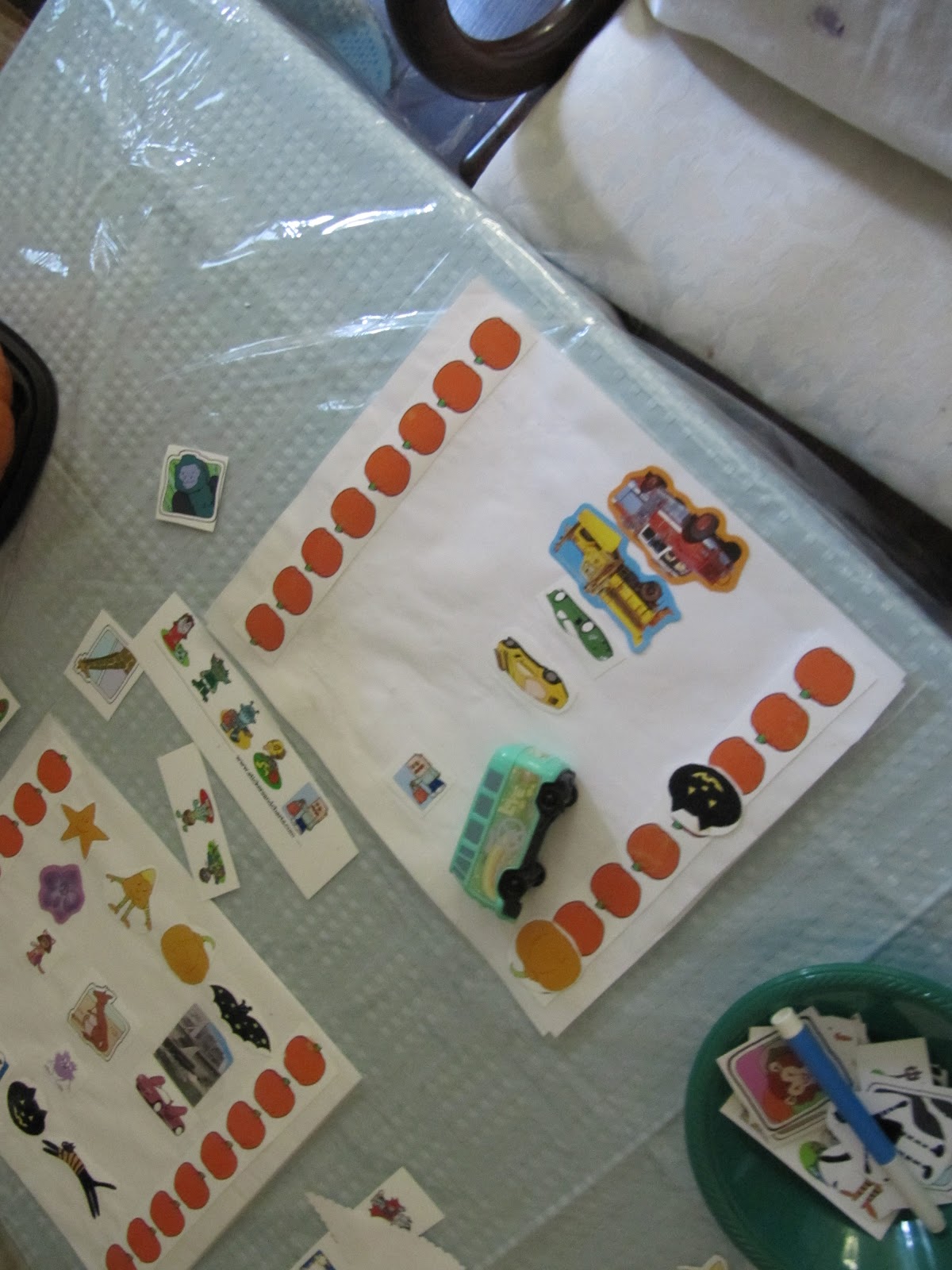 creating with children