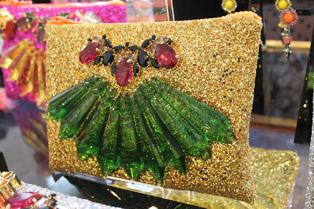 Coco, le freak, c'est chic...: All that Glitters: Mawi SS13