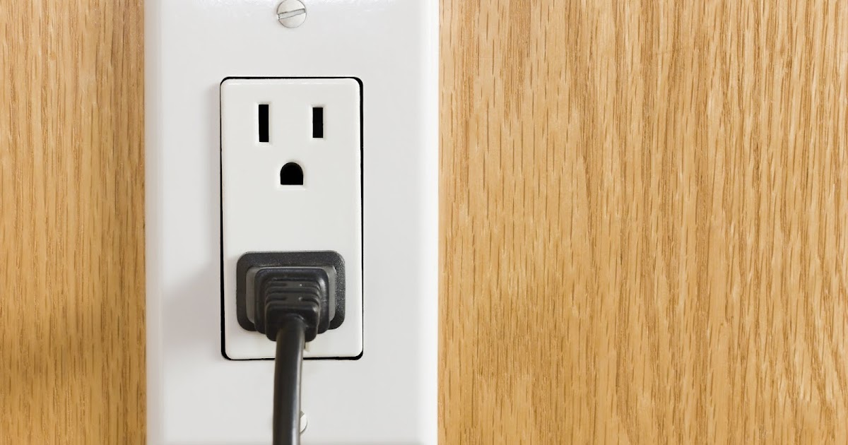 Types of Electrical Outlets and Their Purpose