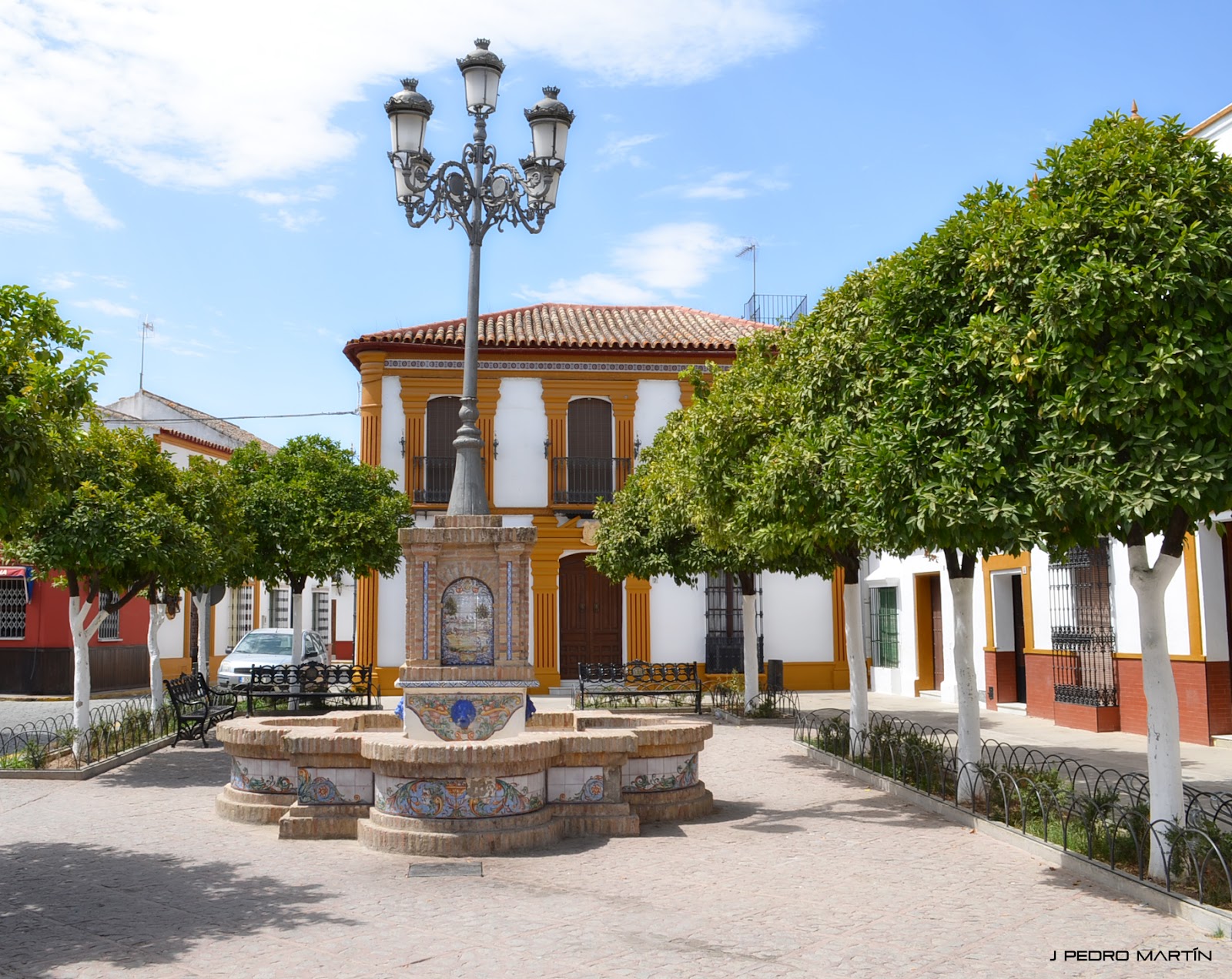 VILLAVERDE DEL RÍO - J PEDRO MARTÍN