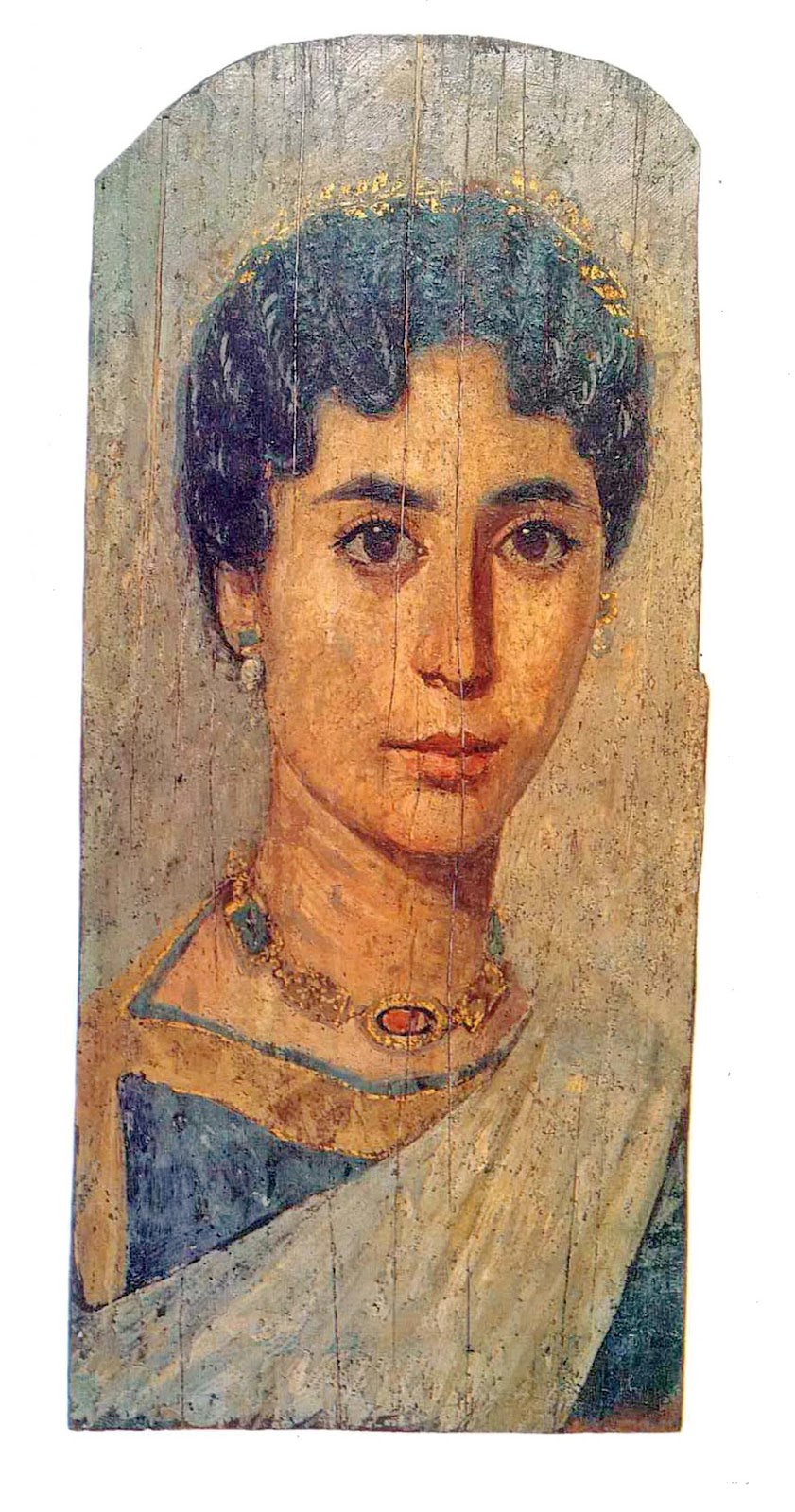 62 Fayum portraits (Fayum: misteriosi volti dall'Egitto, 1997)