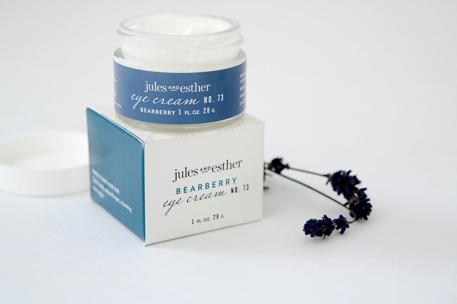 Jules & Esther Skincare – Packaging Of The World