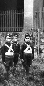 Piccoli balilla … crescevano