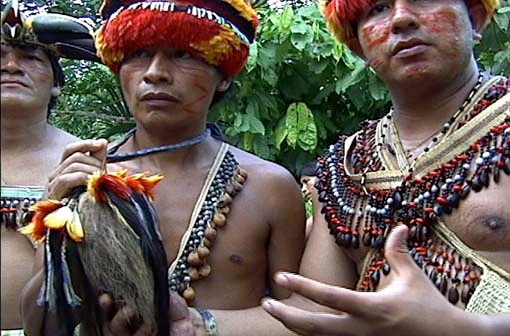 Shuar Achuar – Indígenas Shuar Achuar de Ecuador