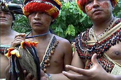 Shuar Achuar – Indígenas Shuar Achuar de Ecuador