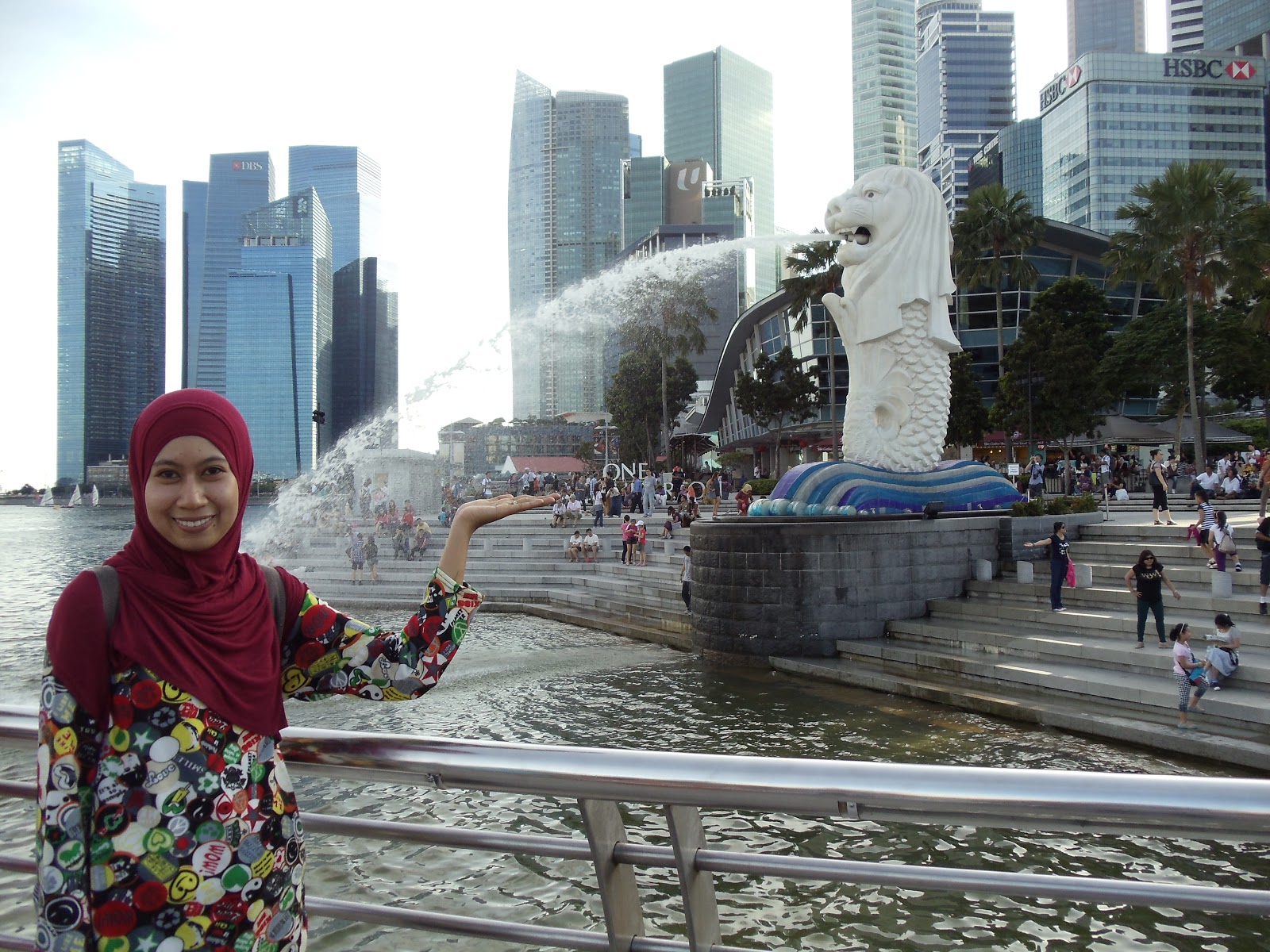 Jalan-Jalan di Singapura : Travel Around The World Jurnal 4 Singapura ...