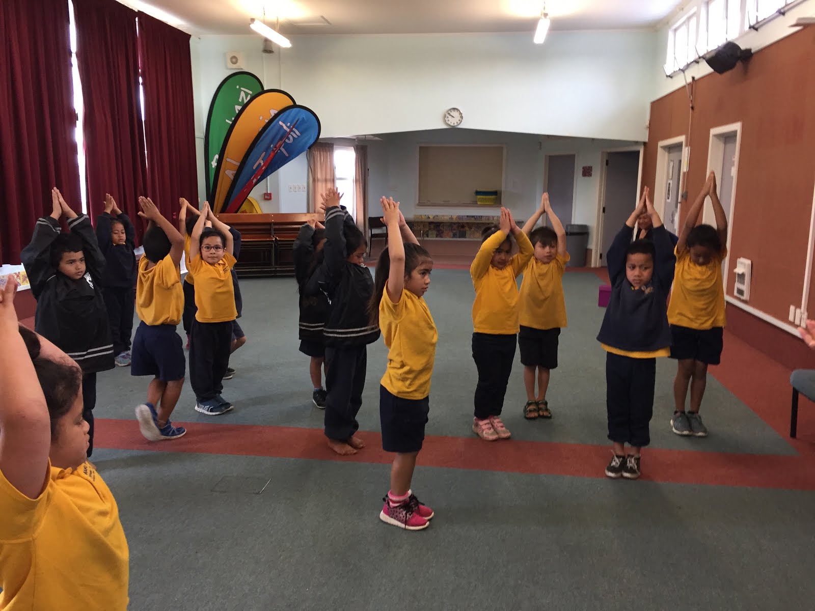 Room 2 Tamaki Primary School