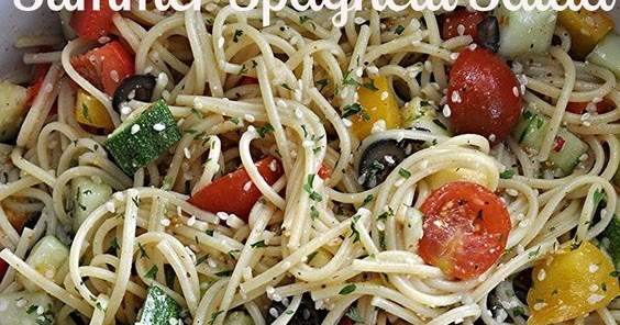 Everyday Mom's Meals: Think Outside the Pasta Box