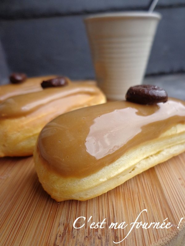 L'éclair au café de Christophe Adam...What else