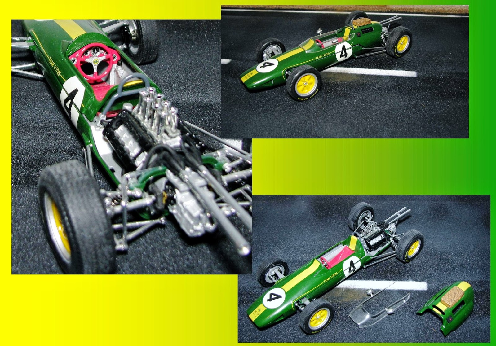 Lotus 25 Dimensions at Greg Howell blog