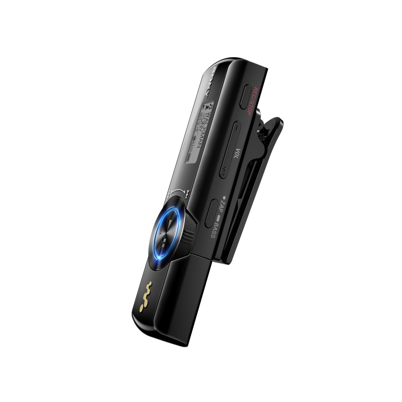 New Sony B-Series Walkman Unveiled - The Walkman Blog