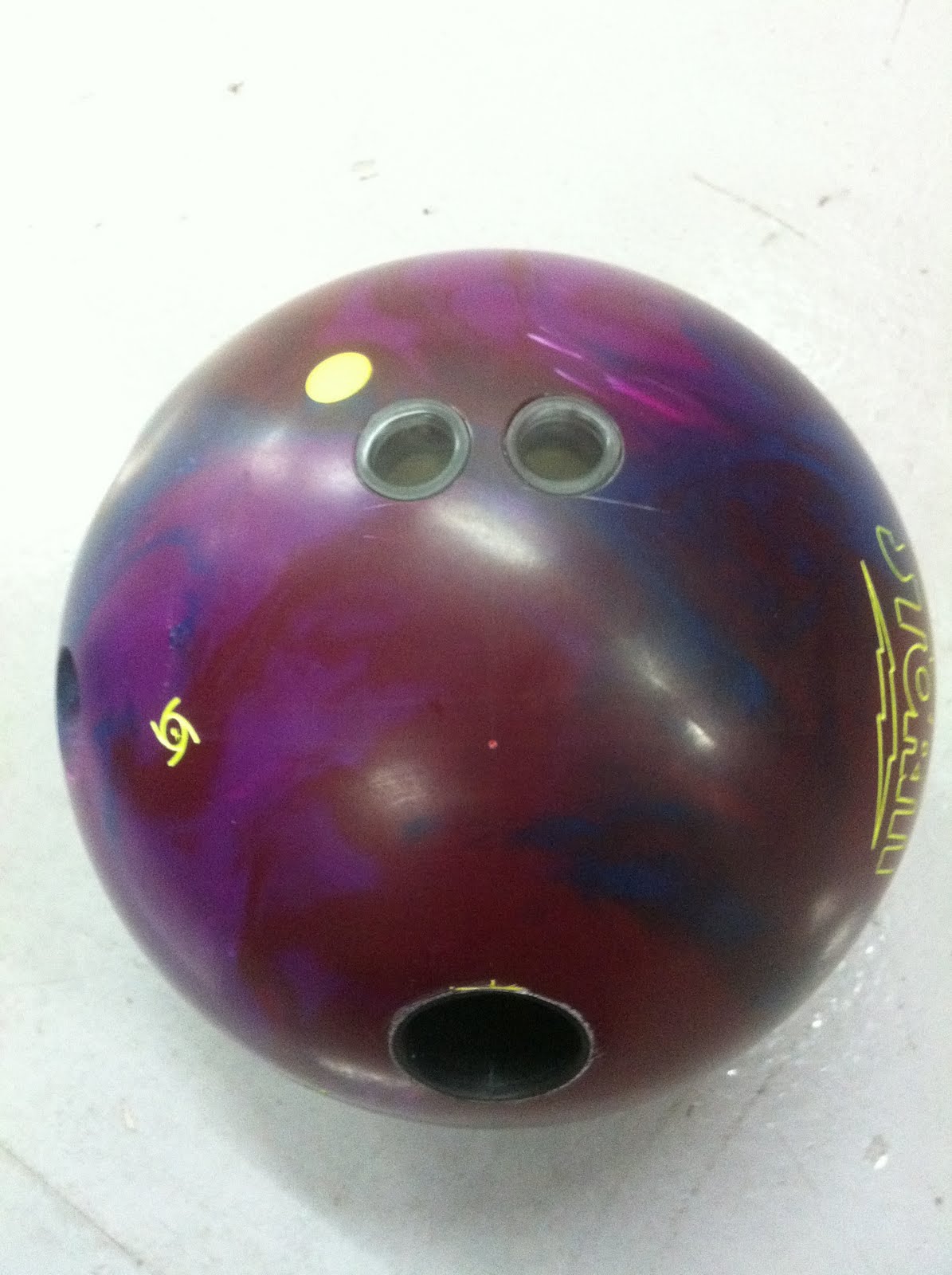 Storm is my name and bowling is my game: Storm Bowling Balls